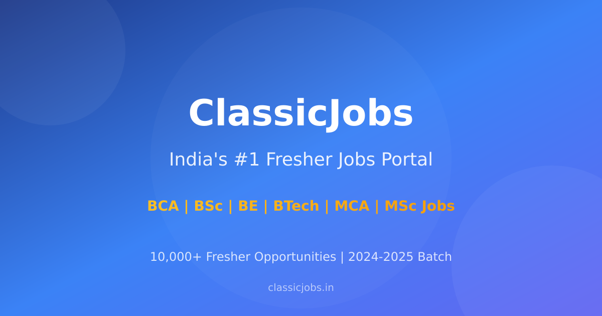 Classic Jobs Blog - Career Advice & Job Search Tips